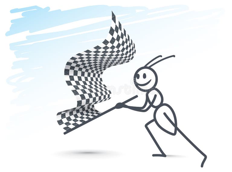 Flag Ant Stock Illustrations – 165 Flag Ant Stock Illustrations ...