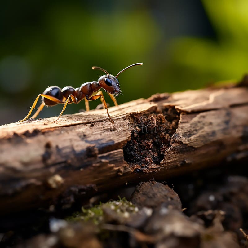 Ant Ground Stock Illustrations – 423 Ant Ground Stock Illustrations ...