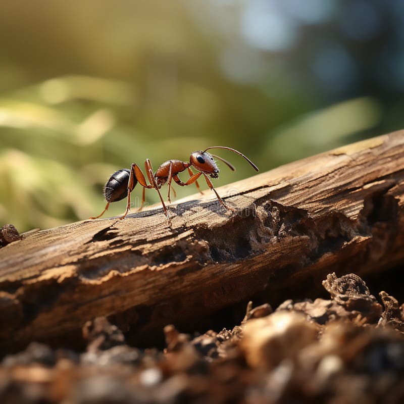 Ant Ground Stock Illustrations – 438 Ant Ground Stock Illustrations ...