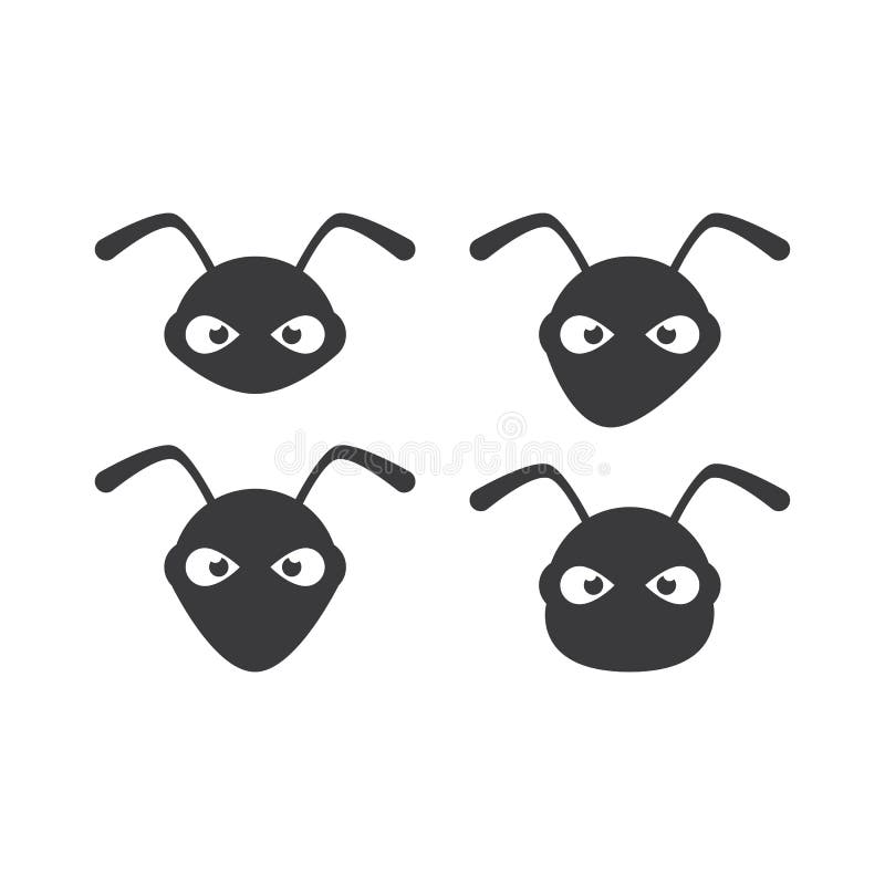 Ant Head Stock Illustrations – 1,322 Ant Head Stock Illustrations ...