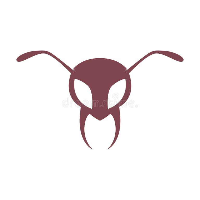 Ant Logo Icon Design Template Stock Illustrations – 2,081 Ant Logo Icon ...