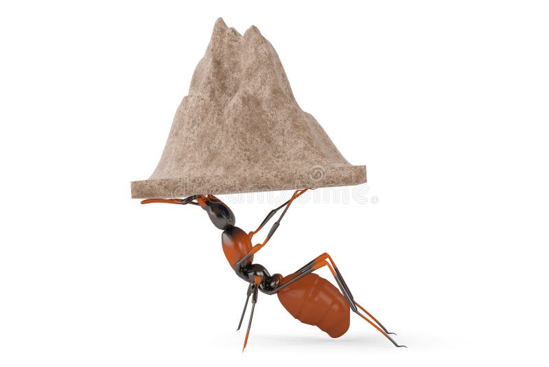 Ant Climbing Stock Illustrations – 59 Ant Climbing Stock Illustrations ...