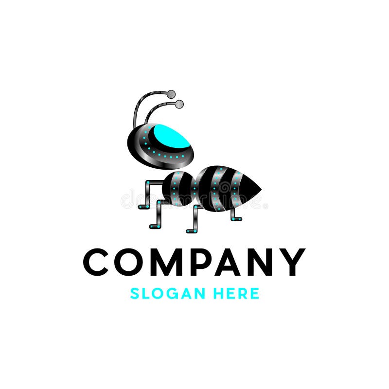 Robotic Ant Stock Illustrations – 373 Robotic Ant Stock Illustrations ...