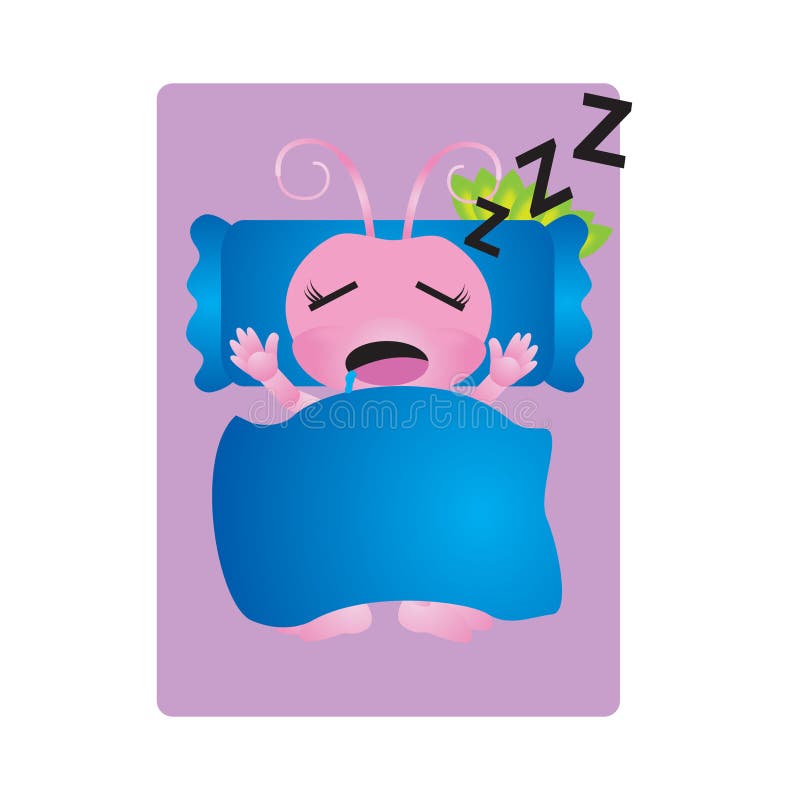 Sleeping Ant Stock Illustrations – 111 Sleeping Ant Stock Illustrations ...