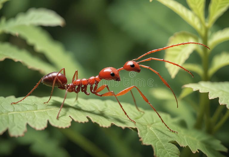 Ant Plant Stock Illustrations – 4,424 Ant Plant Stock Illustrations ...