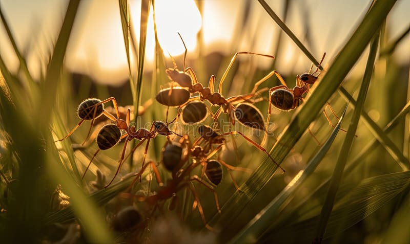An Ant Strikes a Pose for a Remarkable Macrophotography Selfie ...