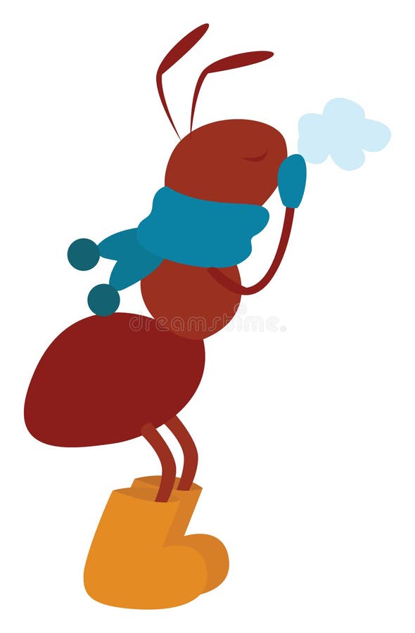 Winter Insect Stock Illustrations – 1,112 Winter Insect Stock ...