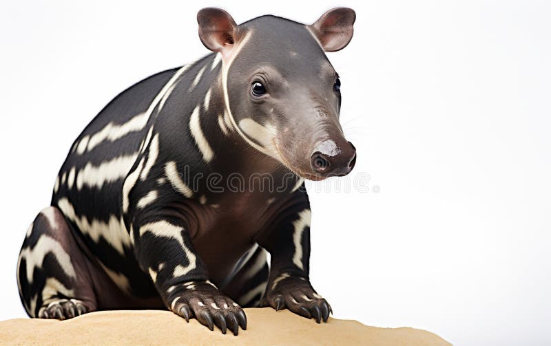 Anta Isolada Sobre Fundo Transparente. Ilustração Stock - Ilustração de ...