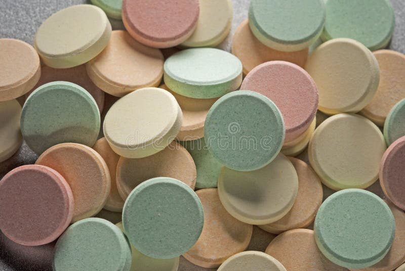 Antacids stock image. Image of capsules, medication, prescriptions ...