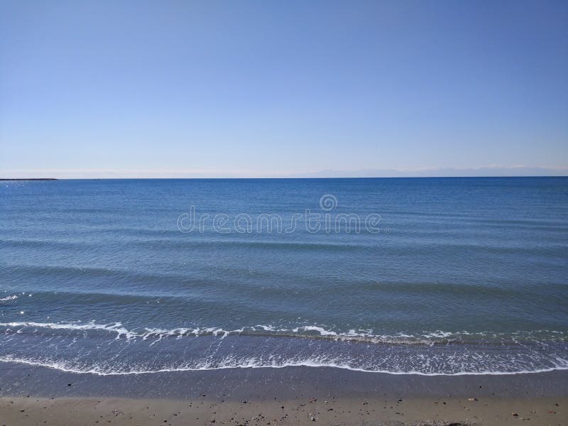 Antalya Manavgat Side Strand Stock Photo - Image of side, antalya: 86095452