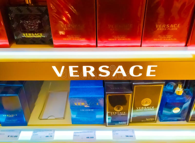 179 Versace Perfume Stock Photos - Free & Royalty-Free Stock Photos ...