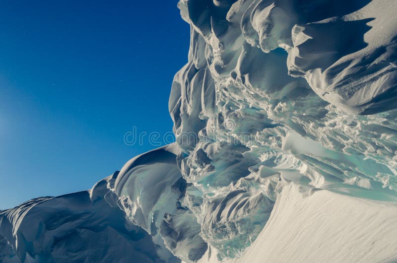 Antarctic Ice Cornice Stock Photos - Free & Royalty-Free Stock Photos ...