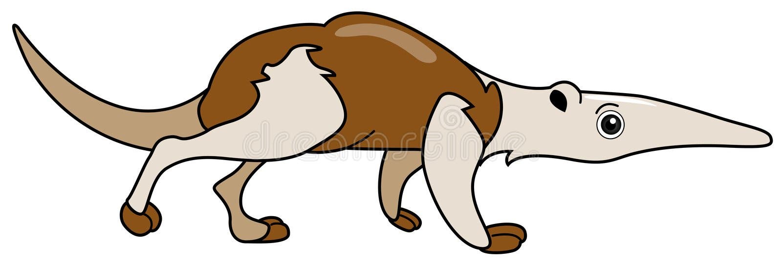 Otter stock illustration. Illustration of otter, nature - 1813848