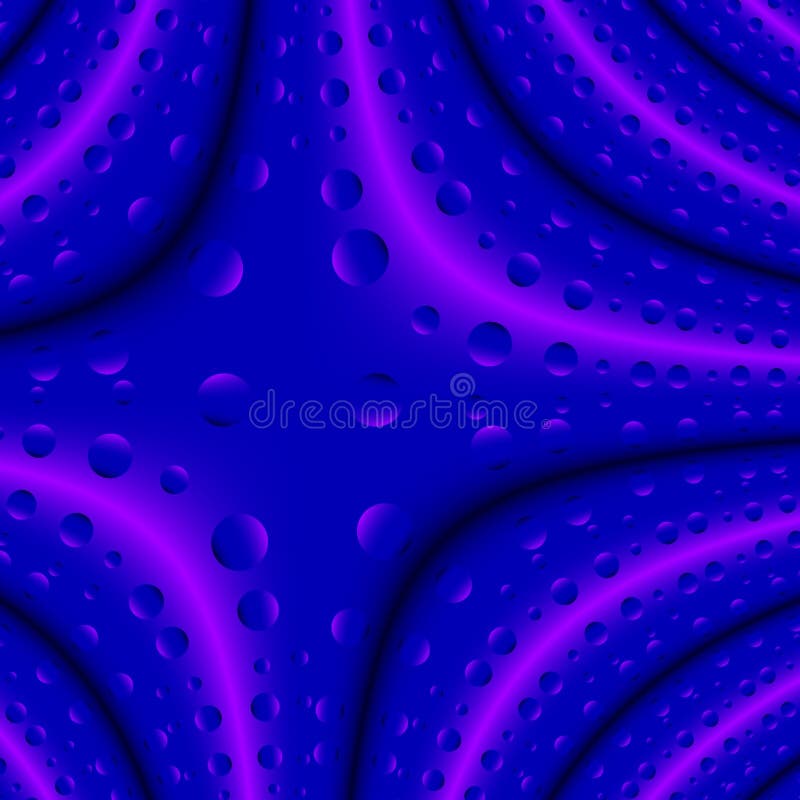 Antecedentes Abstractos. Colores Azul Morado Utilizados Stock de ...