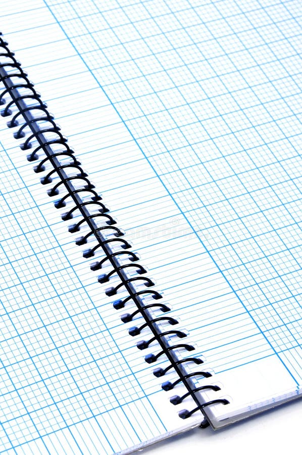 Rutigt paper ark fotografering för bildbyråer. Bild av teckning - 15336445