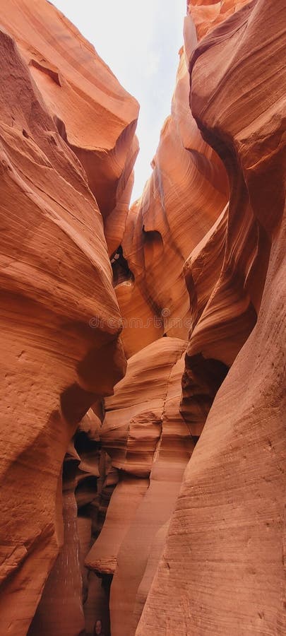 Antelope Canyon, Arizona, USA Stock Image - Image of arizona, canyon ...