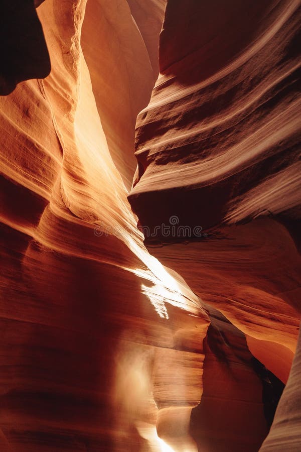 Antelope Canyon Texture stock image. Image of colorful - 116155341
