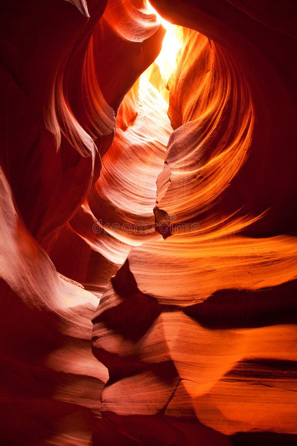 Antelope canyon stock photo. Image of desert, canyon - 13627774