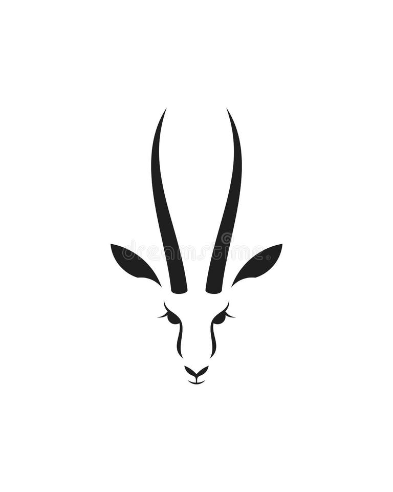 Springbok Logo Stock Illustrations – 277 Springbok Logo Stock ...
