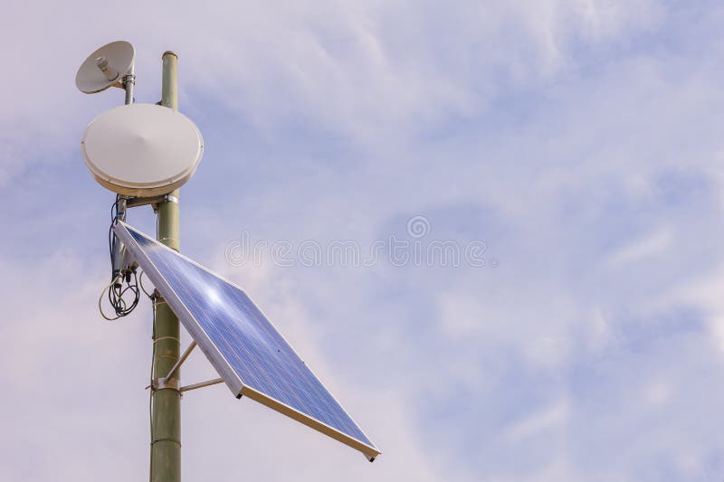 875 Solar Panel Satellite Stock Photos - Free & Royalty-Free Stock ...
