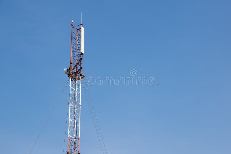 Antenna signal stock photo. Image of sign, system, antenna - 31068346