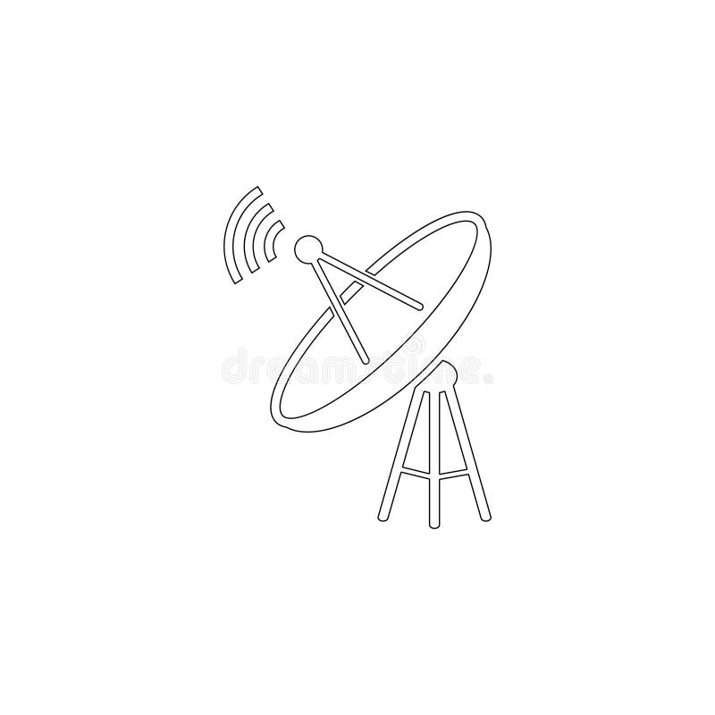 Antenna. flat vector icon stock vector. Illustration of radio - 149669653 Antenna. flat vector icon stock vector. Illustration of radio - 149669653