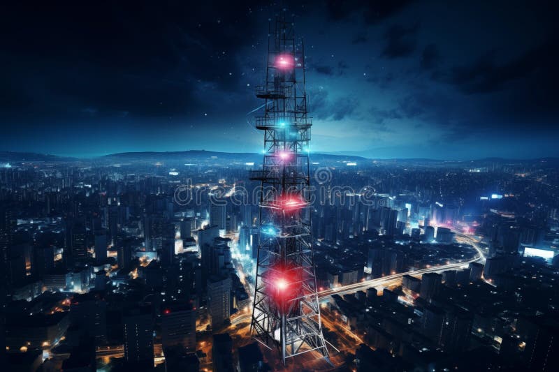 963 Ai Tower Telecom Stock Photos - Free & Royalty-Free Stock Photos ...