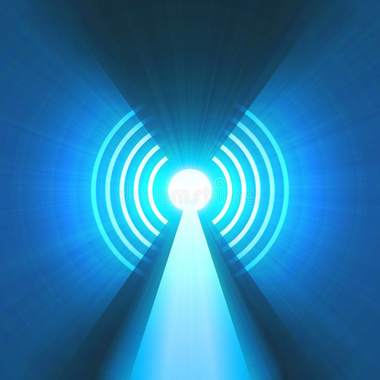 Waves Network Antenna Stock Illustrations – 3,529 Waves Network Antenna ...