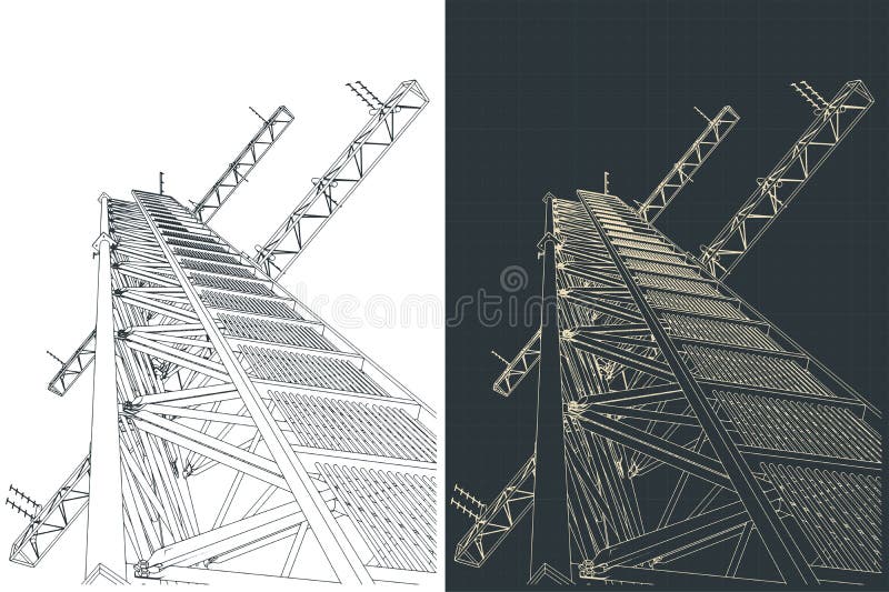 Cell Tower Drawing Stock Illustrations – 97 Cell Tower Drawing Stock ...