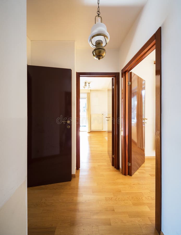 Three doors stock photo. Image of architectural, architecture - 18579542