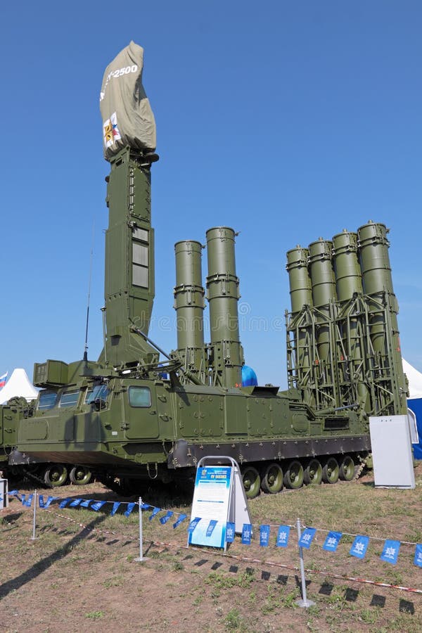 Antey-2500 editorial stock photo. Image of outdoors, machine - 20946678