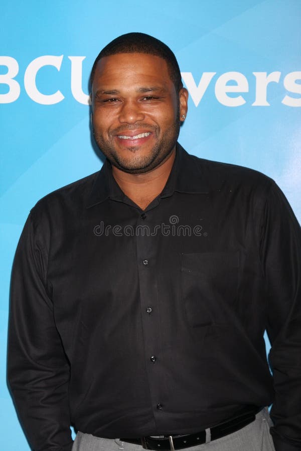 Anthony Anderson editorial photo. Image of arrives, anthony - 26286741