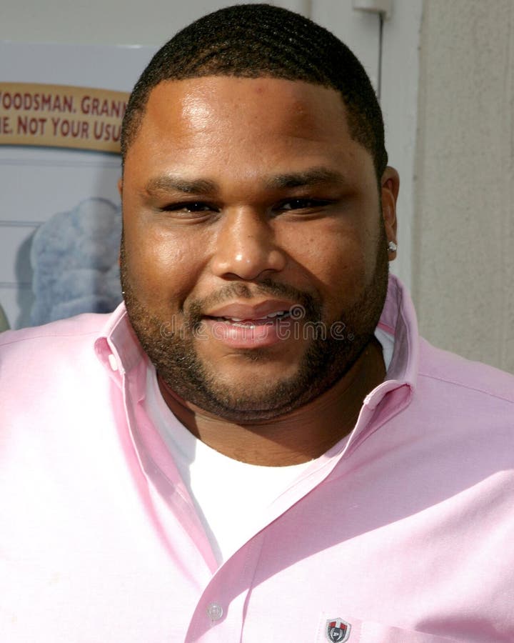 Anthony Anderson editorial photography. Image of westwood - 26358217