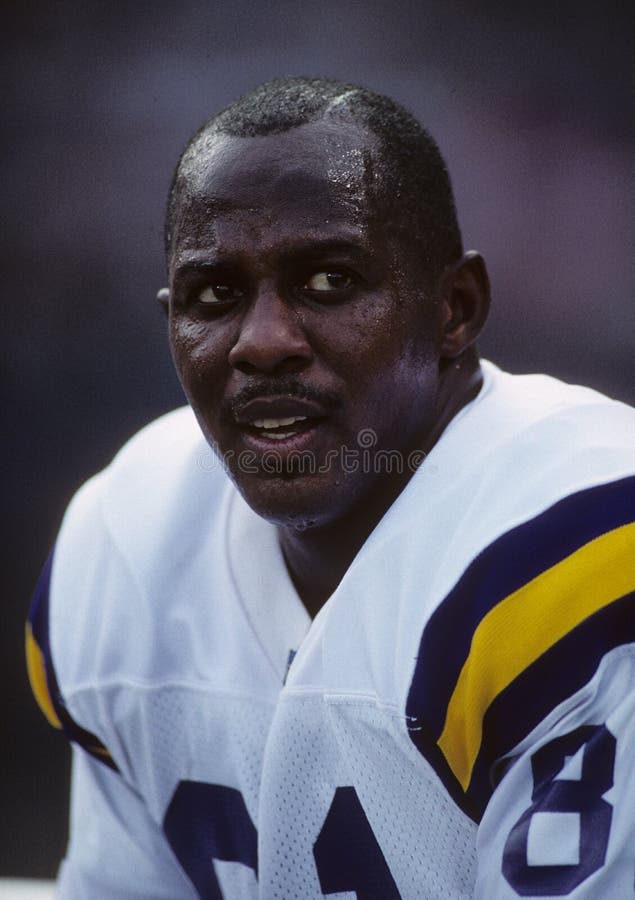 Anthony Carter imagen de archivo editorial. Imagen de receptor - 74522229