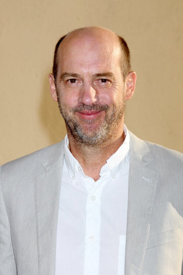 Anthony Edwards Arrives at the ABC / Disney International Upfronts ...
