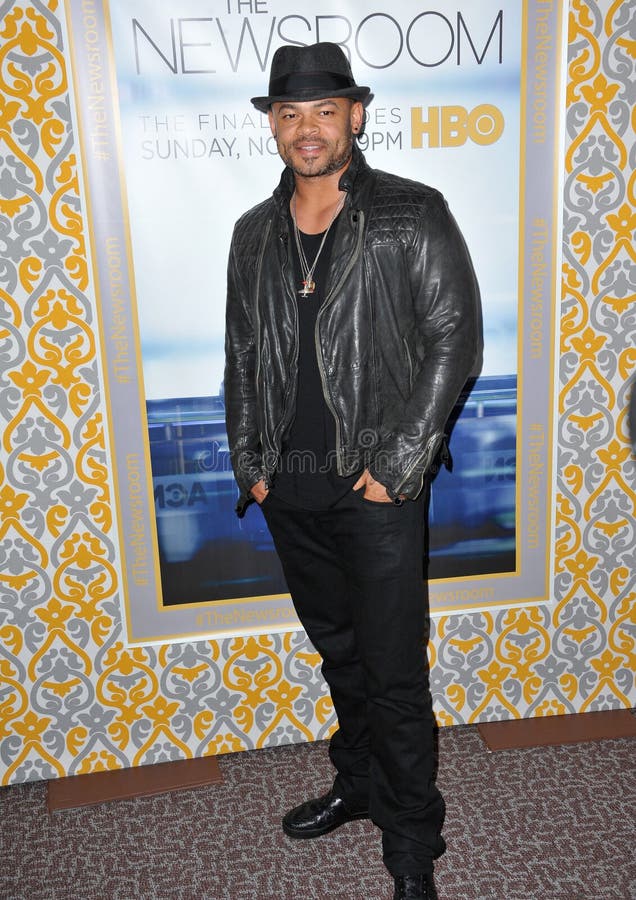 Anthony Hemingway redaktionell arkivfoto. Bild av full - 48118343