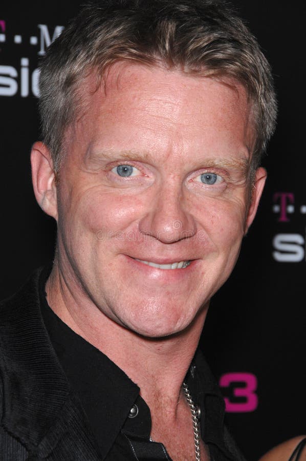 Anthony Michael Hall editorial stock photo. Image of limited - 24818773