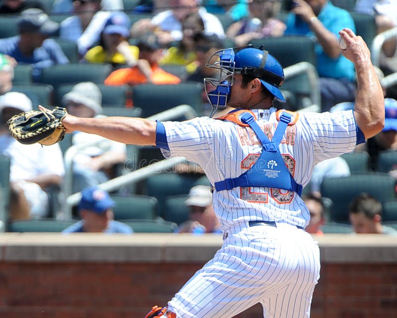 Anthony Recker editorial stock photo. Image of baseball - 74652943
