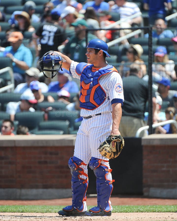 Anthony Recker editorial image. Image of baseball, game - 74658680