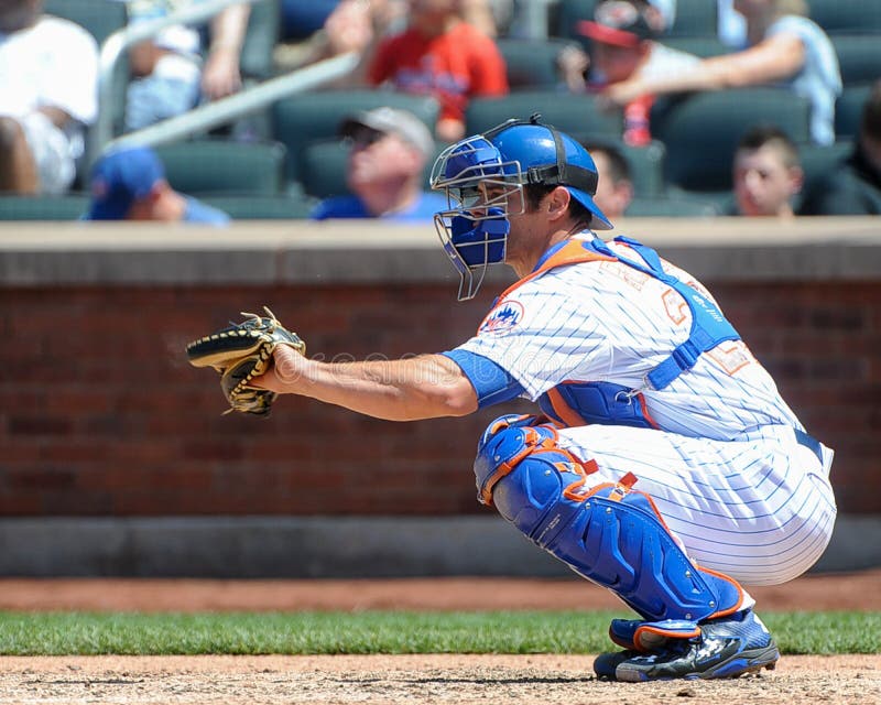 Anthony Recker editorial image. Image of baseman, baseball - 74652345