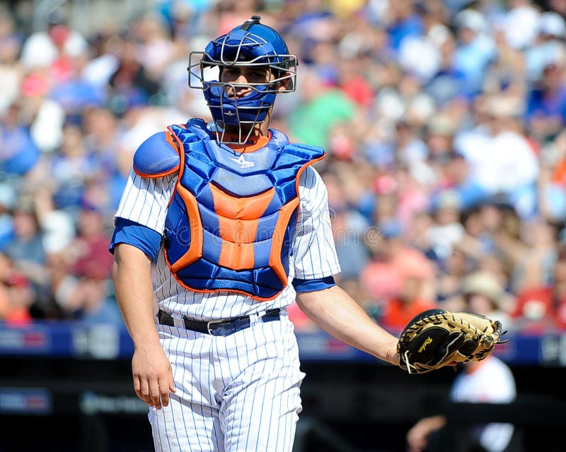 Anthony Recker editorial image. Image of baseball, game - 74658680