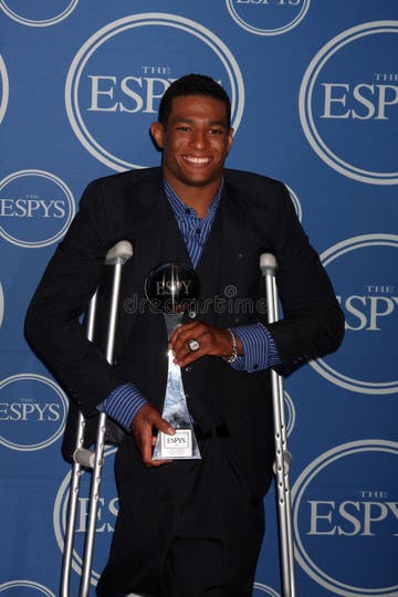 Anthony Robles editorial stock image. Image of nokia - 23928169