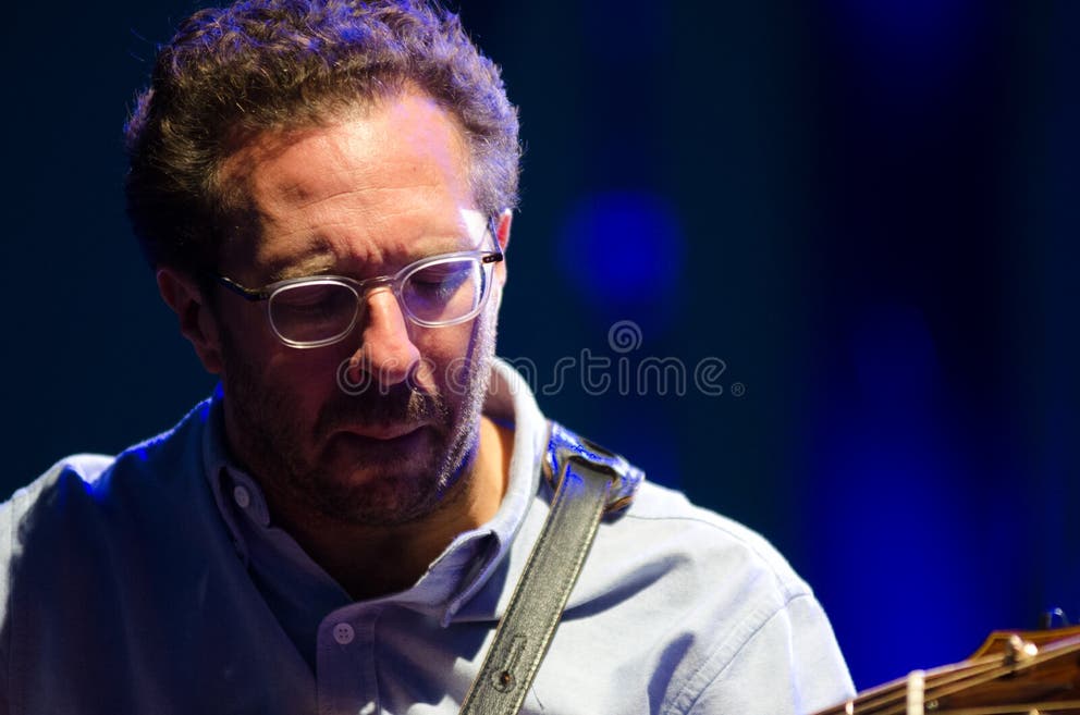 Anthony Wilson editorial stock image. Image of performer - 26209944