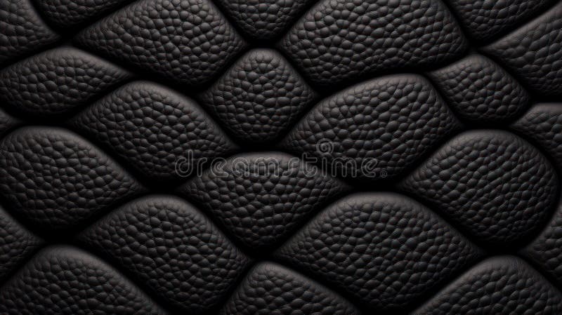 Anthracite Leather Texture: Dark and Edgy Background for Wallpaper and ...