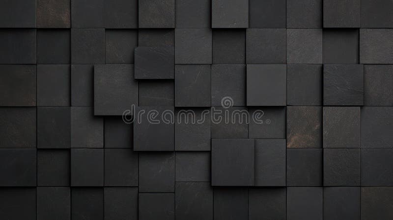 Anthracite Stone Concrete Texture for Wall or Floor Background Stock ...