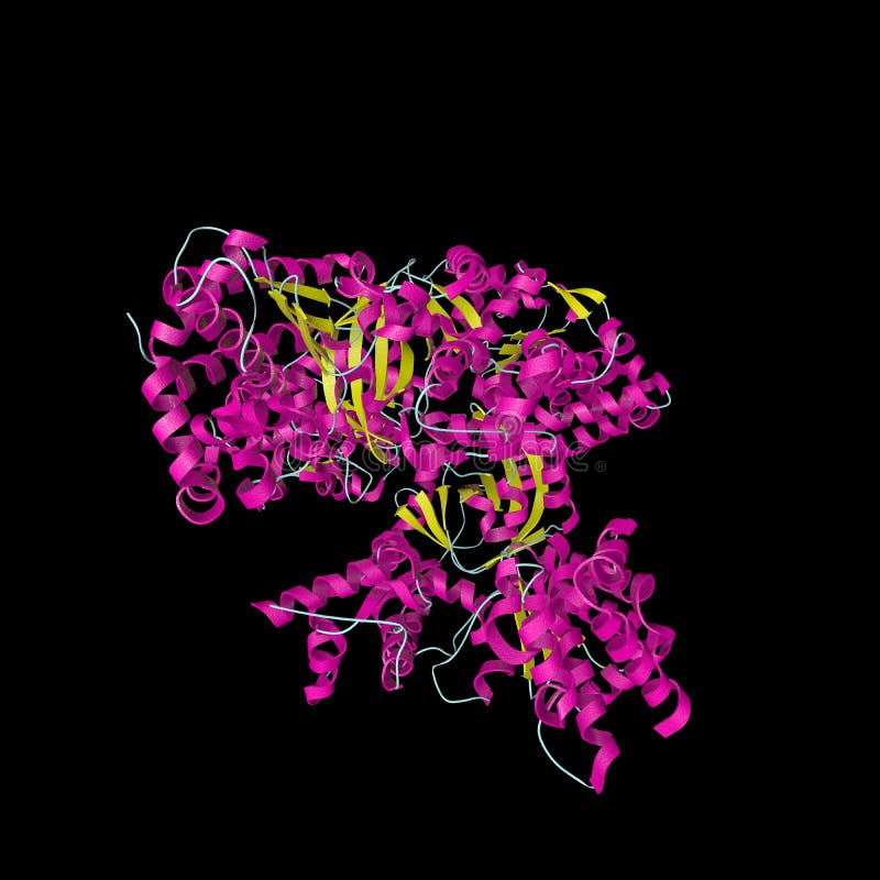 Anthrax Toxin Lethal Factor. Molecular and Crystal Structure of Anthrax ...