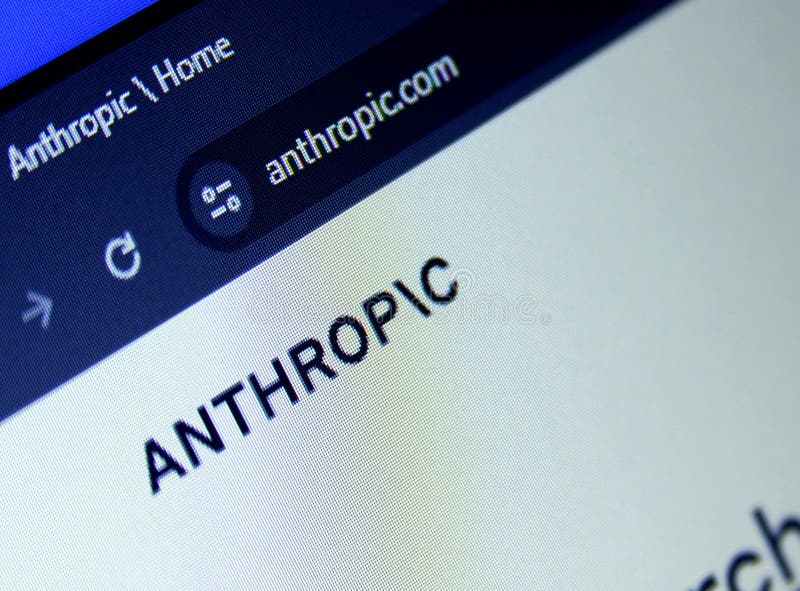 Anthropic Pbc Stock Illustrations – 2 Anthropic Pbc Stock Illustrations ...