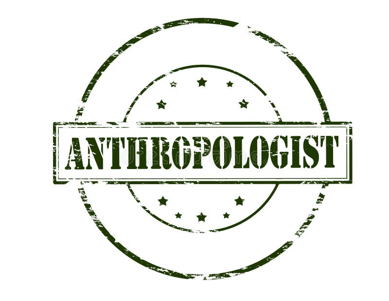 Anthropologist Stock Illustrations – 269 Anthropologist Stock ...