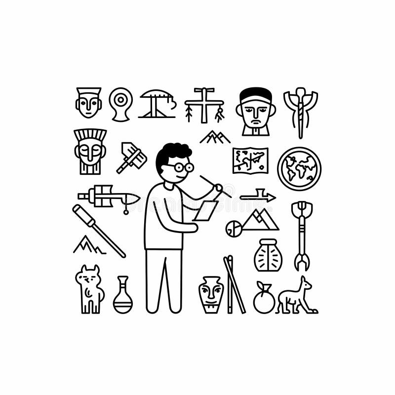 Anthropologists Study Different Cultures To Explore the Origin and ...