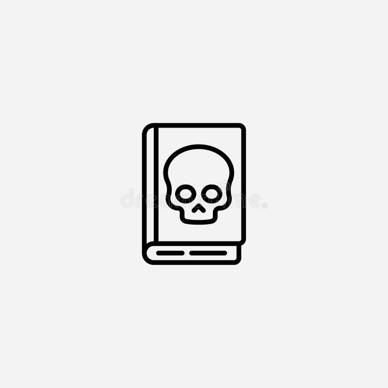 Anthropology Book Icon Sign Vector,Symbol, Logo Illustration for Web ...